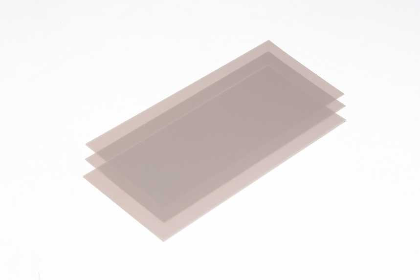 CARTA VETRATA 3000 93x228 mm 3 PZ – omnimodellismo